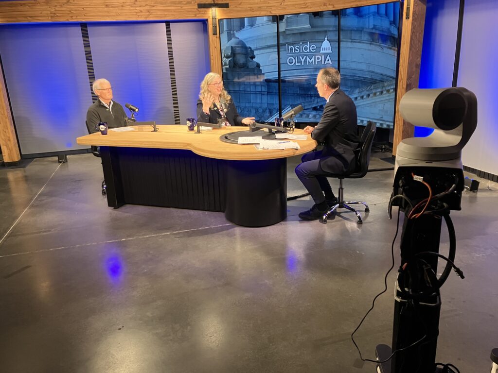 Inside Olympia: Public Works Board Turns 40 - TVW